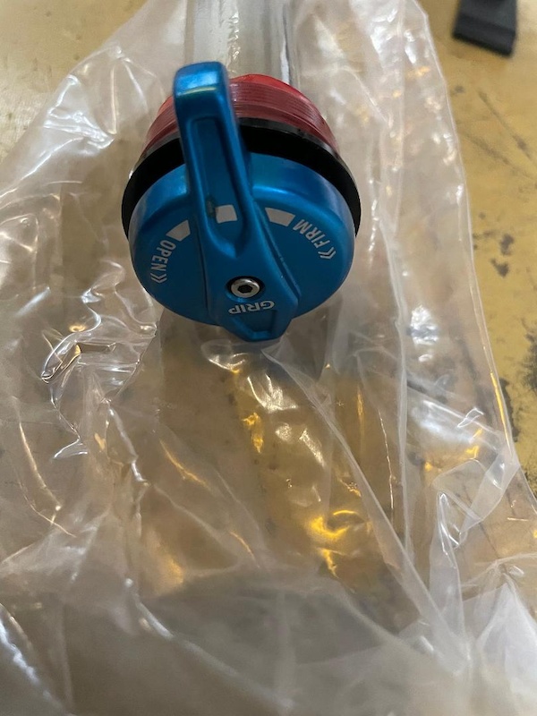 2021 Fox Grip damper Fox 36 140mm - 180mm For Sale