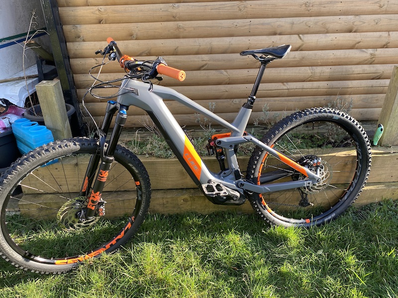 2020 Cube Stereo Hybrid 140 For Sale