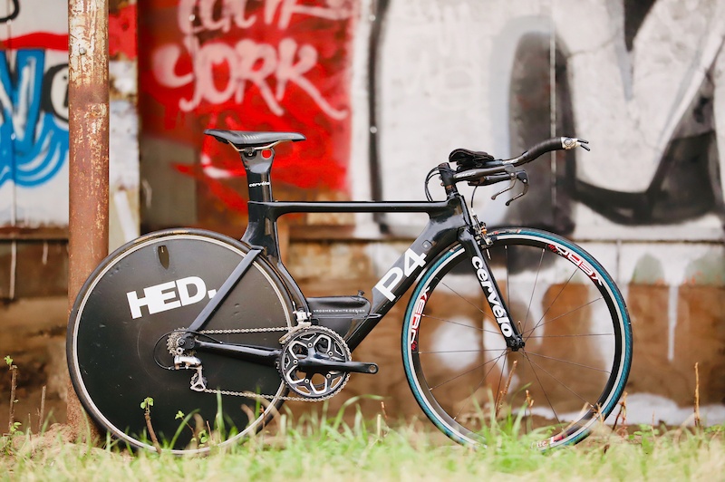 Cervelo P4 54 cm For Sale