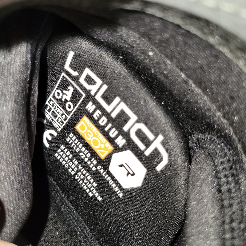 2022 Fox Launch D30 knee pads For Sale