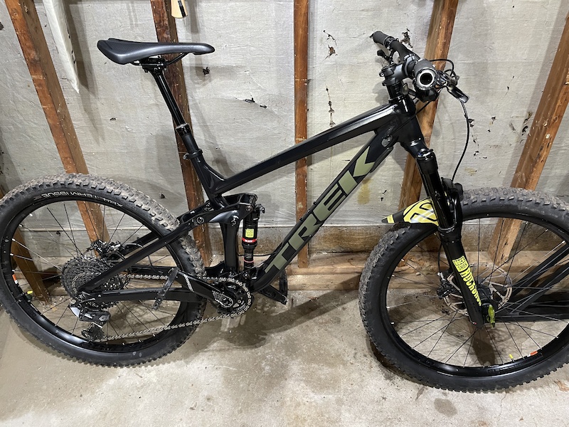 2019 Trek Remedy 8 For Sale