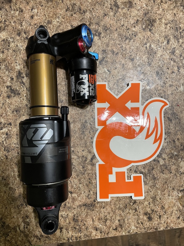 2022 Fox Float X2 Factory 2 Position (205x60) For Sale