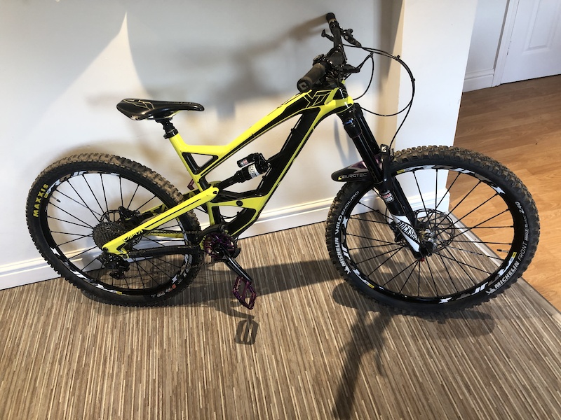 2016 Yt Capra For Sale