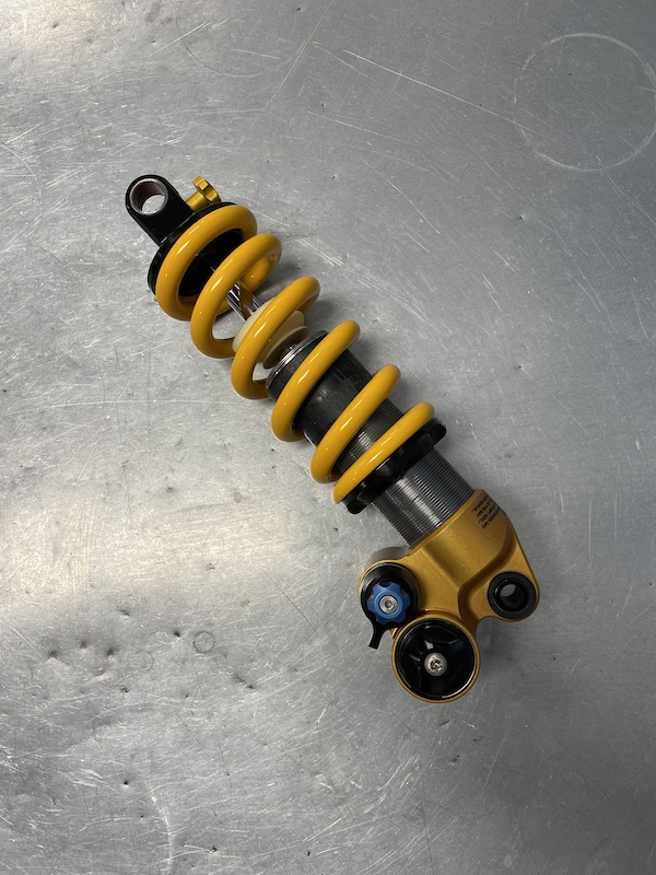 2021 Ohlins TTX Coil Shock 210x55 For Sale