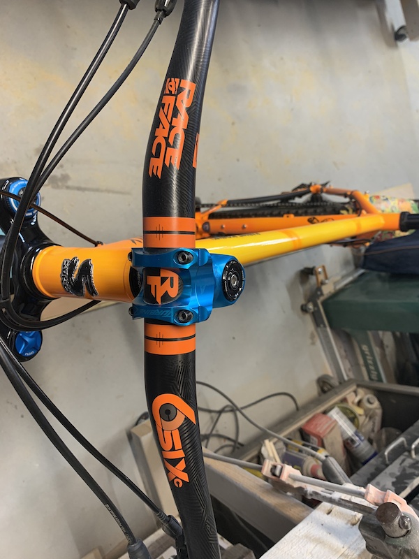 2021 Raceface SixC For Sale