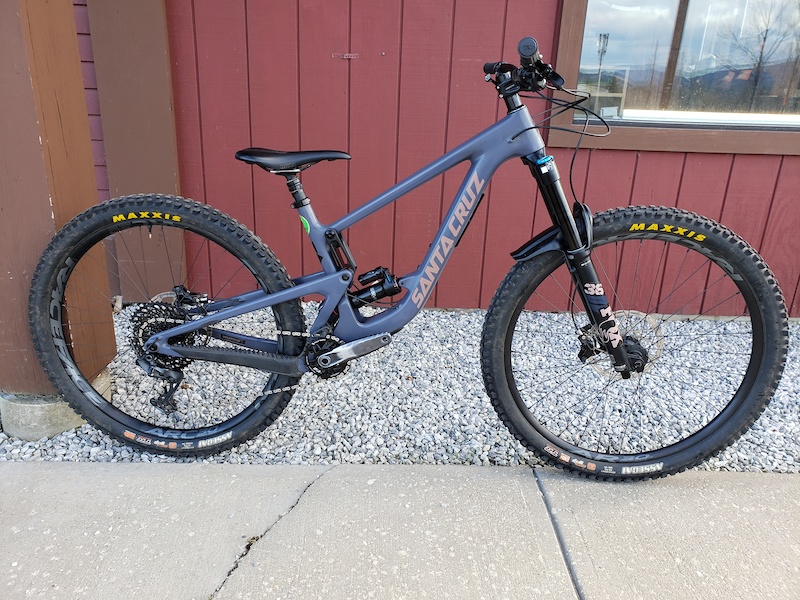 2021 Santa Cruz Megatower Price drop! For Sale