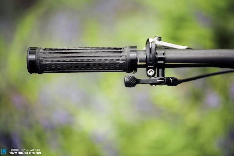 2019 FOX Transfer Dropper Post Remote - 22.2, 1x Remote For Sale