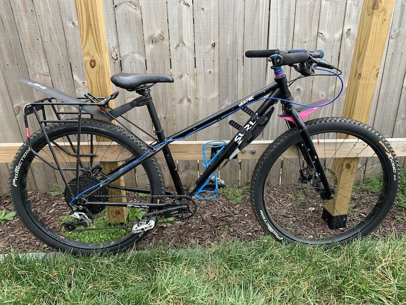 2019 XS Surly Wednesday 27.5" For Sale
