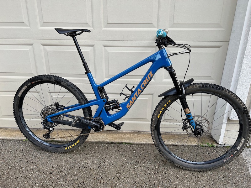 2020 Santa Cruz Hightower v2 CC X01 For Sale