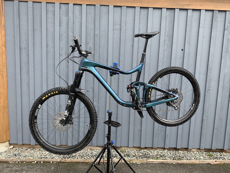 2019 Giant Reign Advanced 1 (Carbon Frame) For Sale