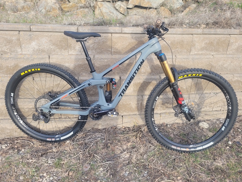 2022 Transition Spire For Sale