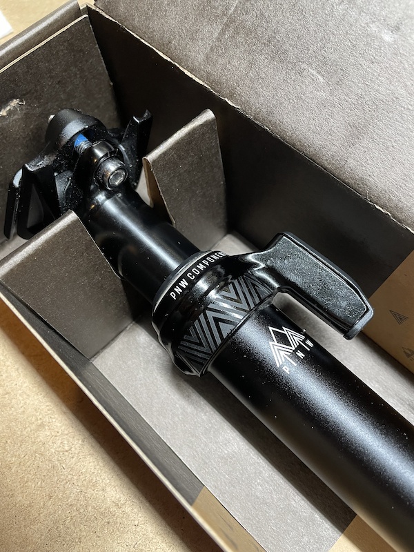 2022 PNW Cascade 150 mm 30.9 mm Externally Routed Dropper For Sale