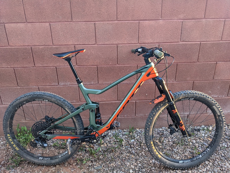 2019 Scott Genius 730 For Sale