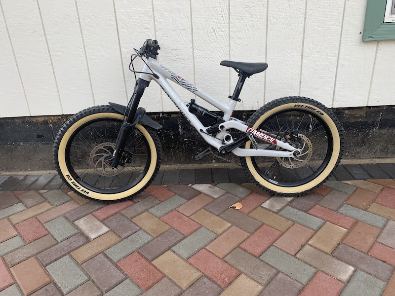 2019 Commercial Clash Full-Suspension For Sale