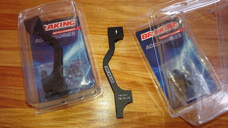 2022 40mm PM brake adapter For Sale