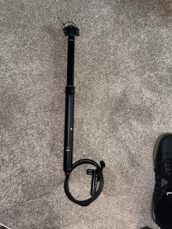 2021 ROCKSHOX REVERB STEALTH 200MM X 31.6MM NEW For Sale