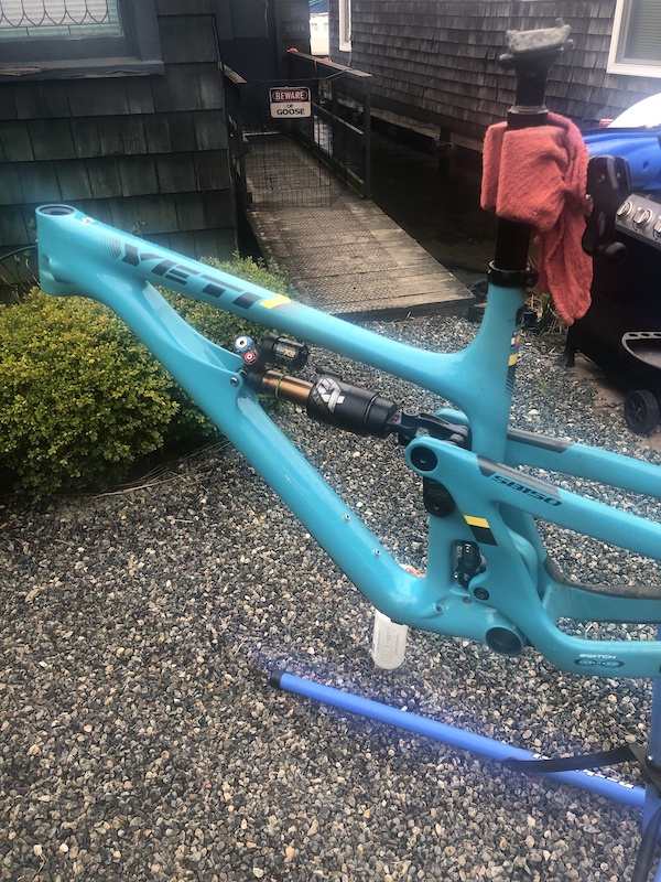 2019 Yeti SB150 with Extras For Sale