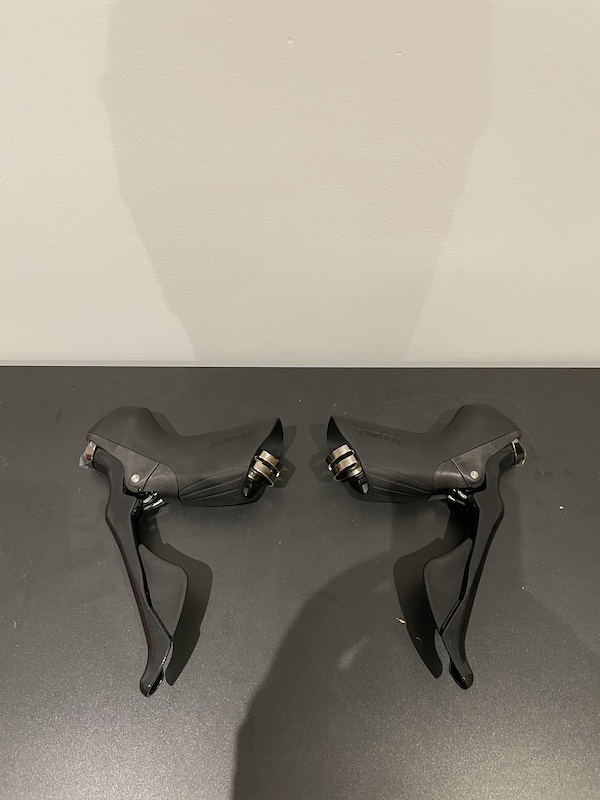 2022 Shimano Ultegra R8000 Road Shift Levers (BNIB) For Sale