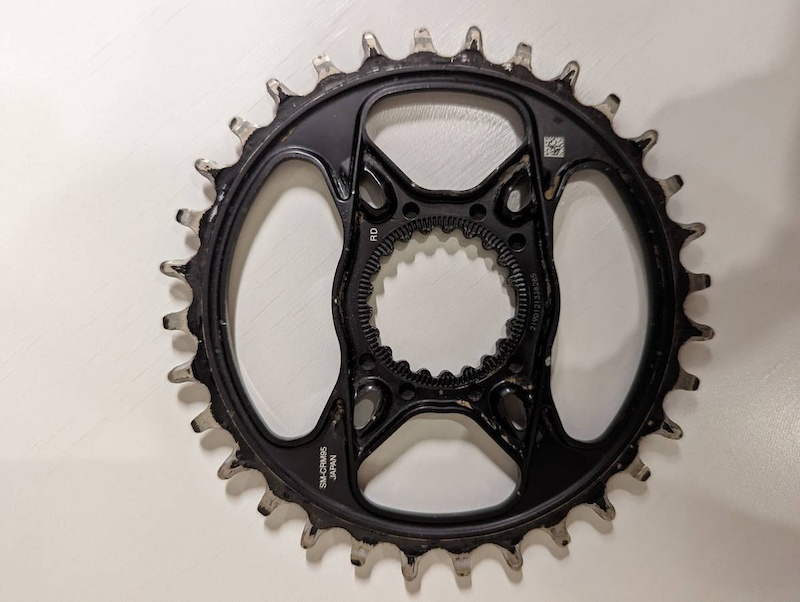 2021 Shimano XTR Chainring 32T For Sale
