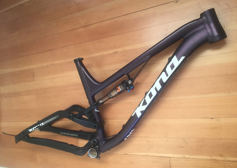 2015 Kona Process 111 Large w/ Fox Factory Float (388) For Sale