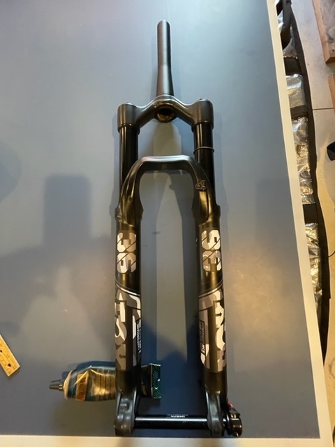 2018 FOX 36 Performance ELITE FIT 4 For Sale