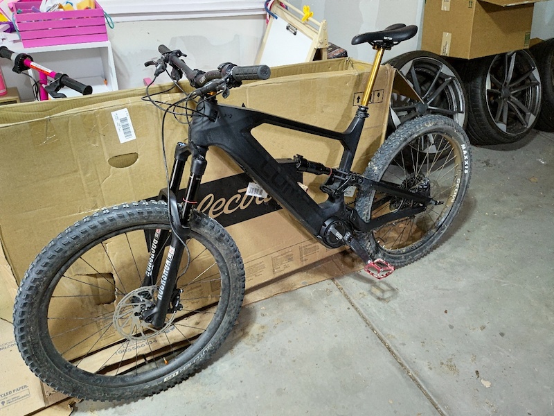 2021 Luna X2 ludicrous size L matte paint w/ options For Sale