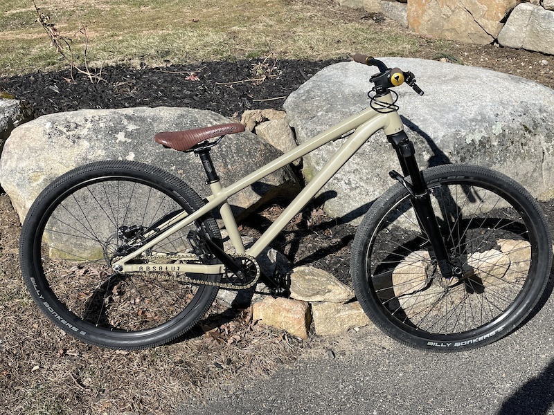 2021 Commencal Absolute For Sale