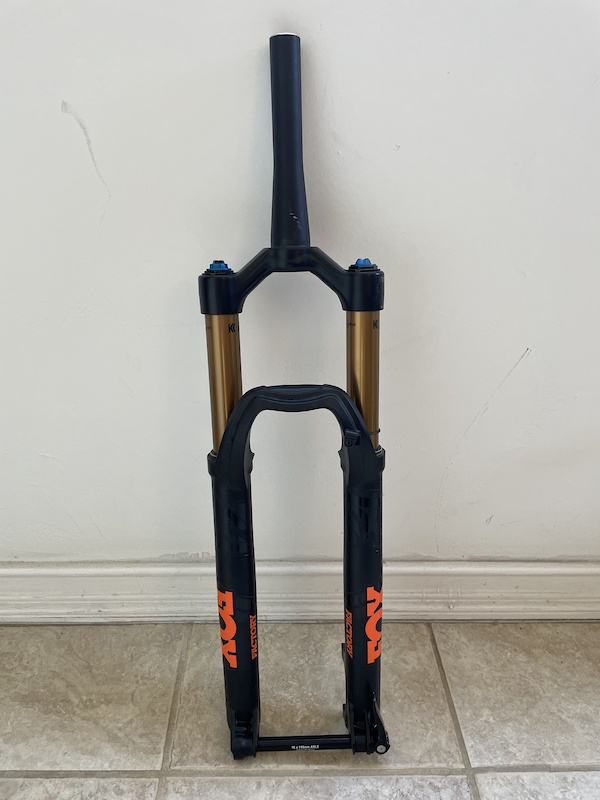 2020 Fox Factory 34 FLOAT 29 140 Mountain Bike Fork For Sale