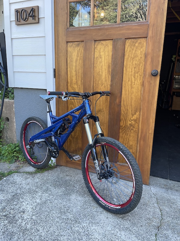 2008 Marin Quake 7.1 For Sale