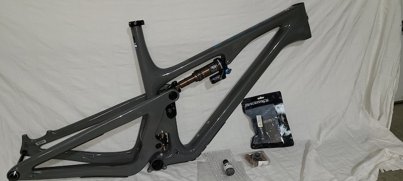 2020 Yeti SB140 Frame and shock For Sale