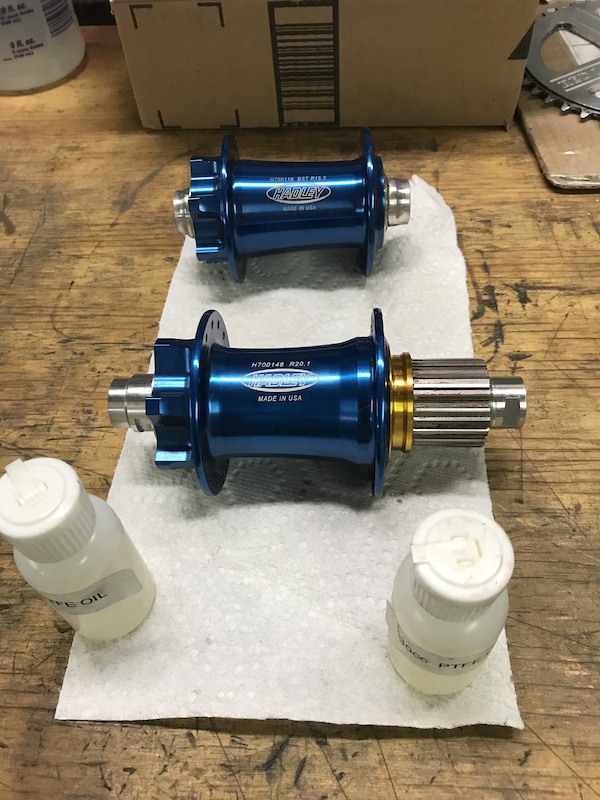 2020 Hadley boost hubs micro spline microspline For Sale