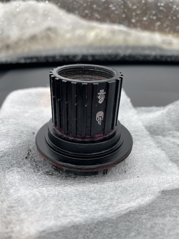 Micro Spline Driver for Industry Nine Hydra Hub For Sale