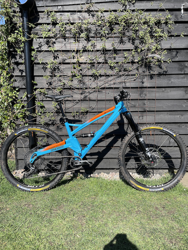 Orange Five For Sale