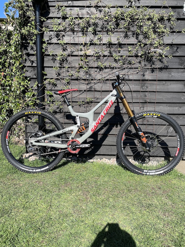 Santa Cruz V10 Syndicate For Sale