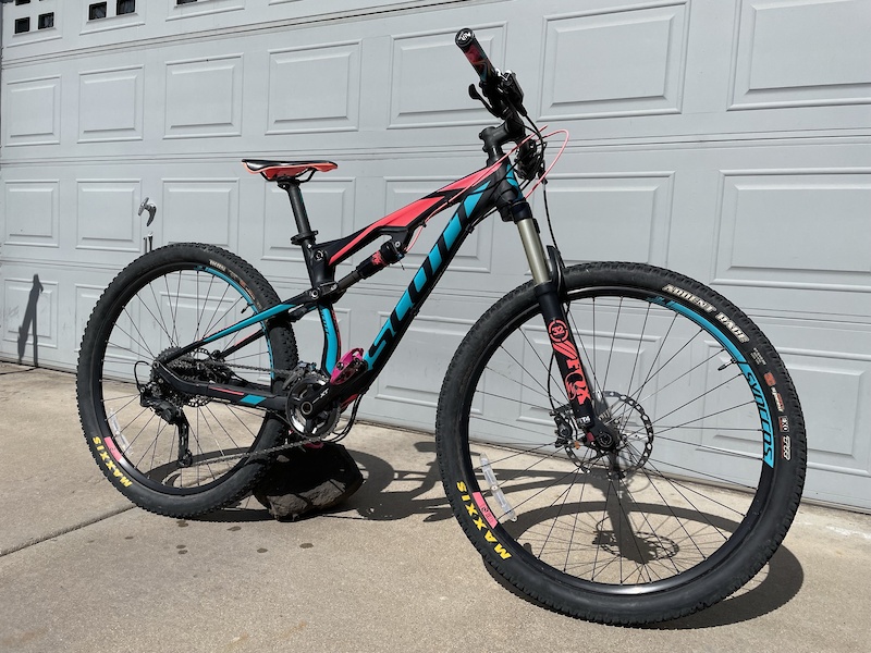 2016 Scott Spark For Sale