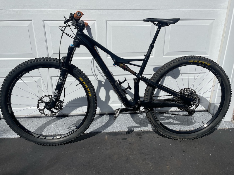 2017 Specialized Camber Pro Carbon 29er For Sale