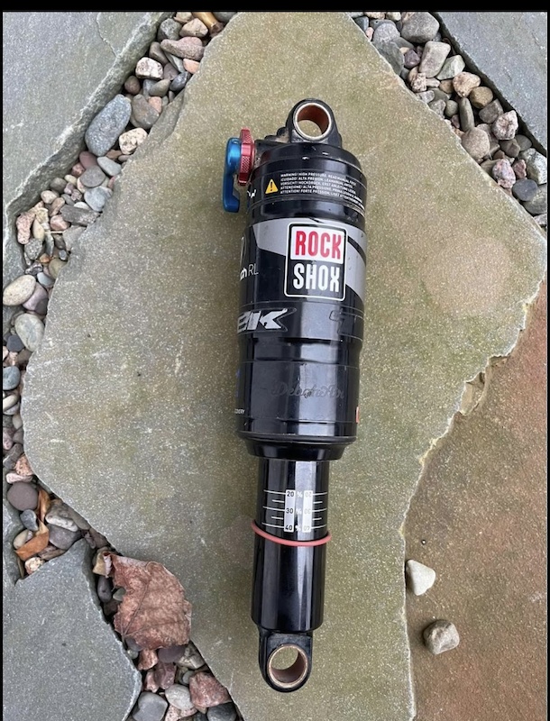 2016 Rockshox Monarch RL For Sale