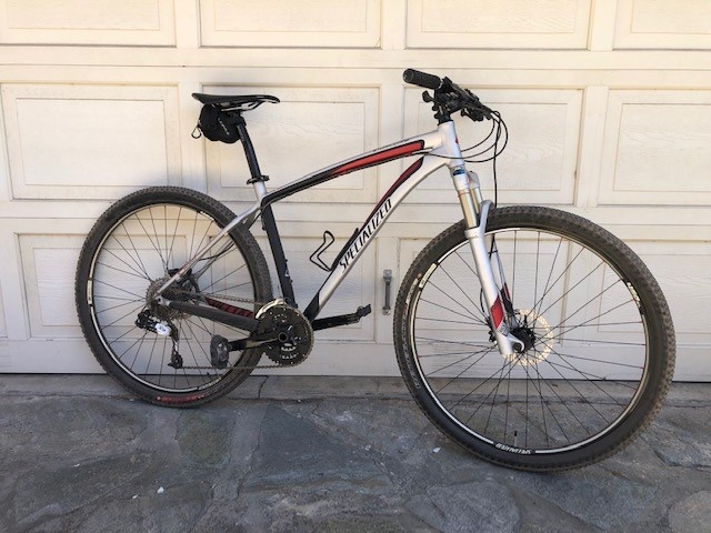 2011 Stumpjumper Hardtail Comp XC For Sale