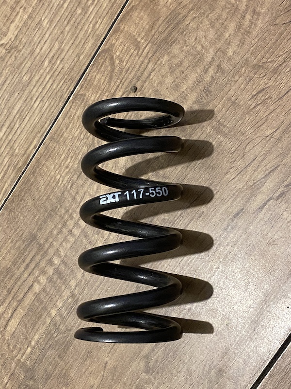 2021 EXT Super Alloy Spring 117x550 For Sale