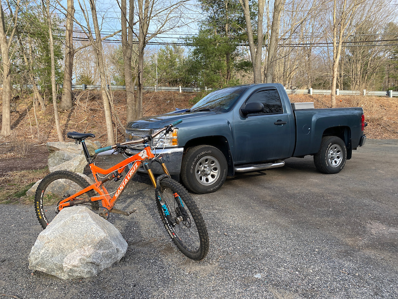 ECG - Case Mountain Connector Multi Trail - Manchester