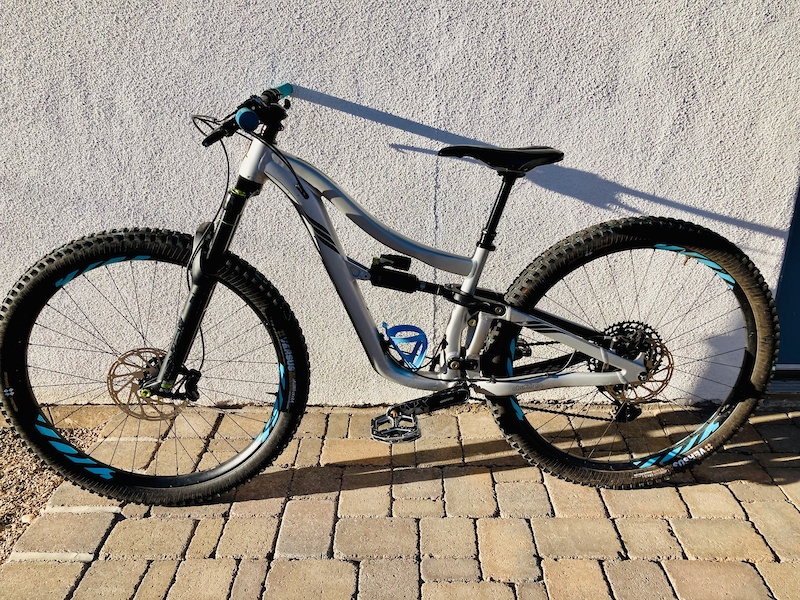 2020 Ibis Ripmo AF size Small For Sale
