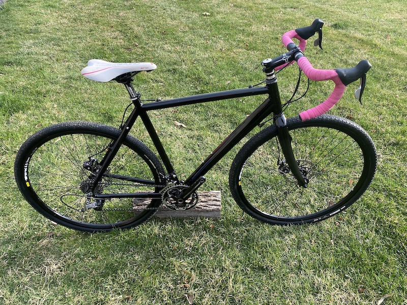 2016 Nashbar cyclocross / gravel bike 54cm For Sale