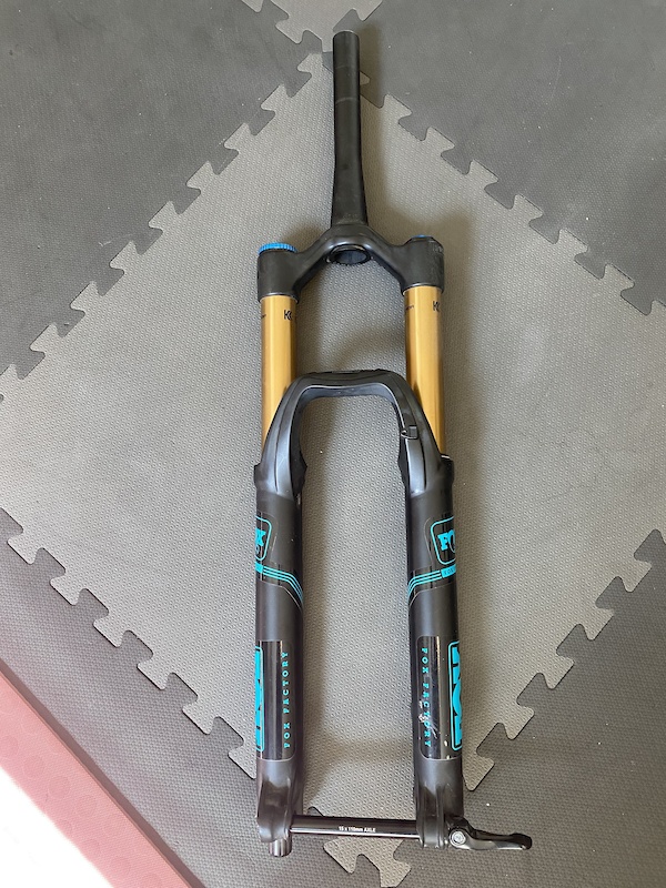 2018 Fox factory 36 float 27.5 160mm For Sale