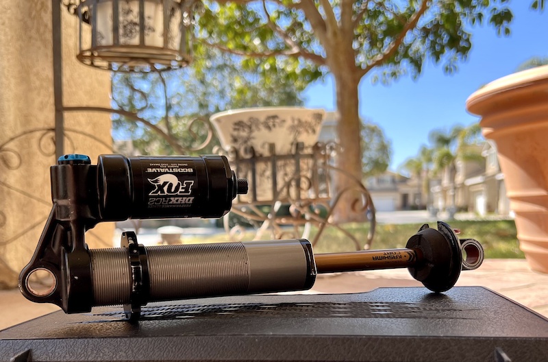 Fox DHX RC2 10.5x3.5 For Sale