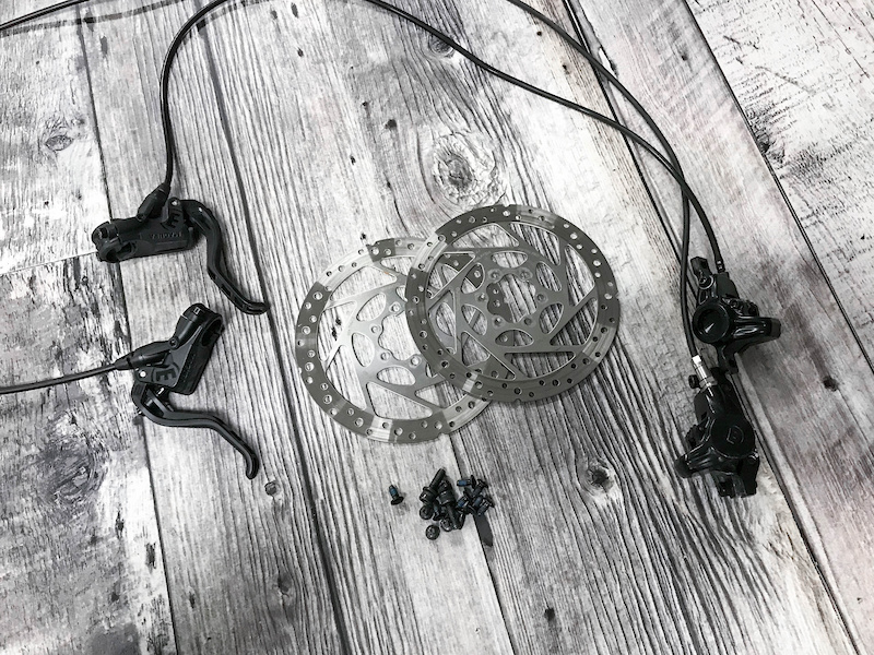 Magura MT2 Brake kit 160mm *POWER For Sale