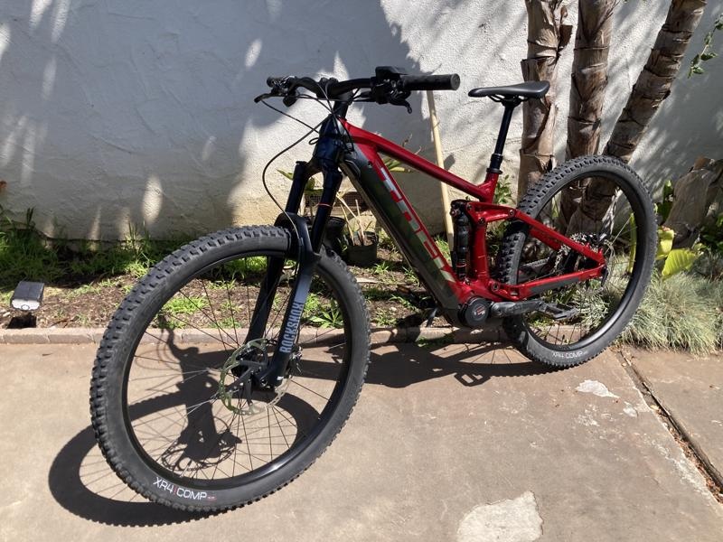 2022 Trek Rail 5 For Sale