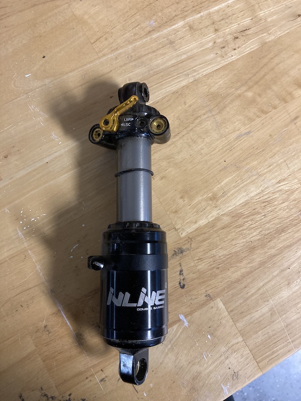 Cane Creek Double Barrel Inline For Sale