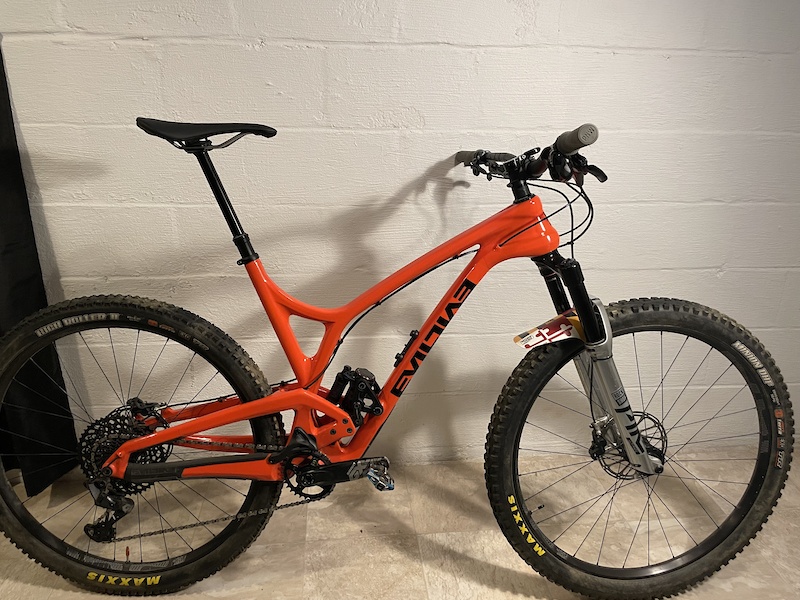 2019 Evil Following MB GX For Sale