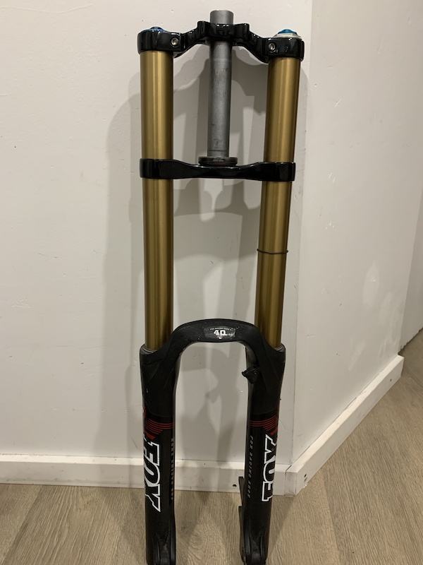 2012 Fox 40 For Sale