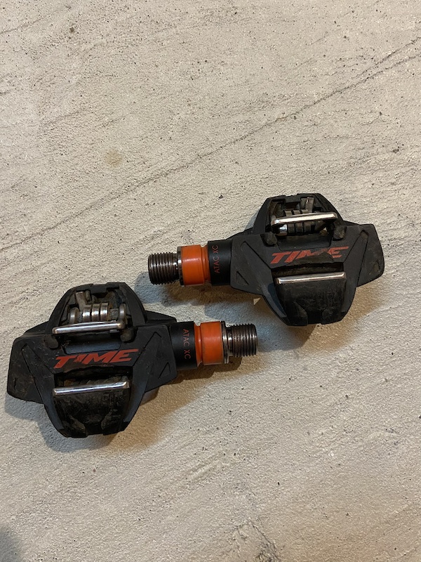 Time Atac XC 12 Pedals For Sale